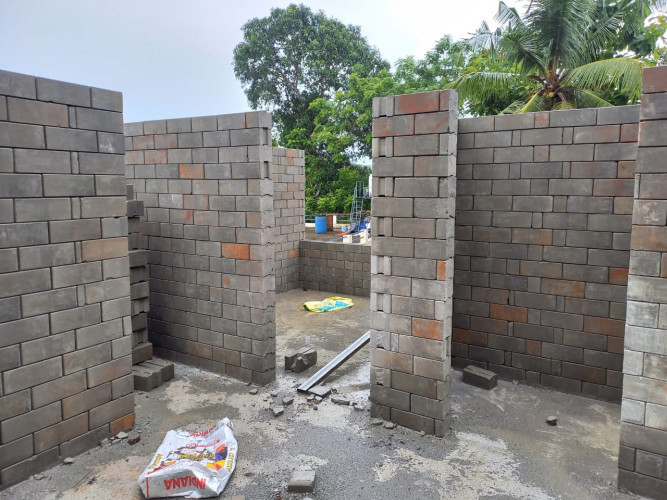 Buy Interlock Bricks Manufactures in Hassan| Karnataka in Alur, Hassan ...