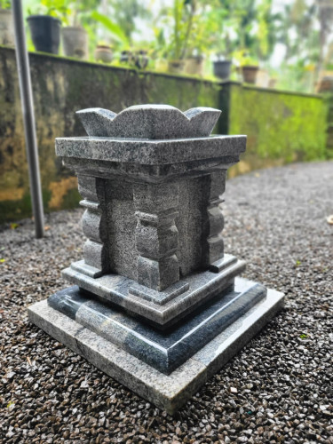 Natural Stone Thulasi Thara-Iritty, Kannur| Readymade Thulasi Thara ...